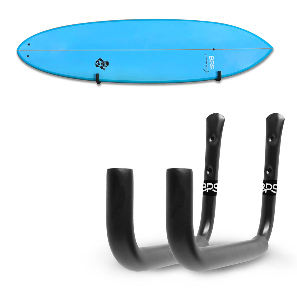 Buy BPS Paddleboard Steel Wall Racks – Barrel Point Surf